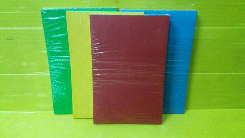 JILID HARD COVER BIASA KERTAS FOLIO