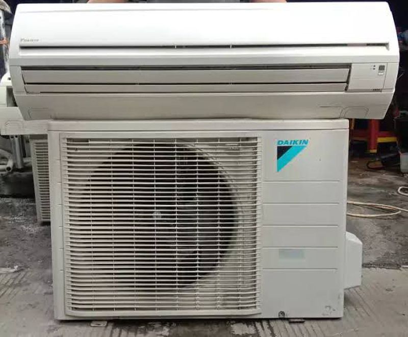 AC Split 2 pk Daikin Thailand Standard