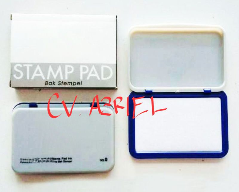 Stamp pad