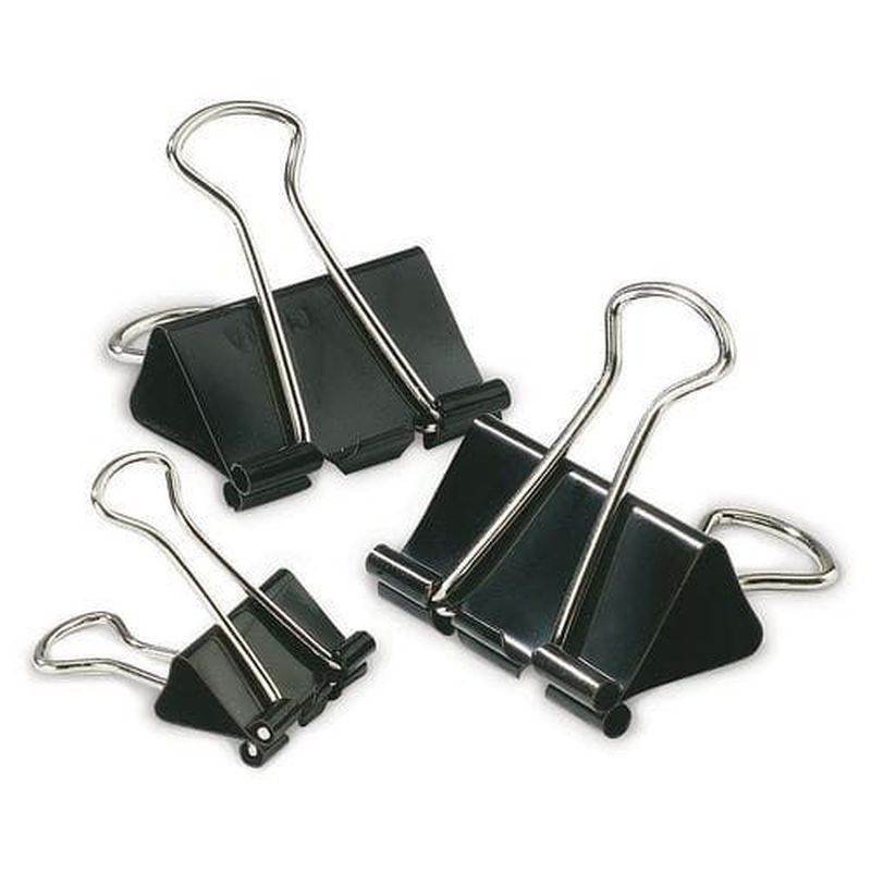 Binder clip