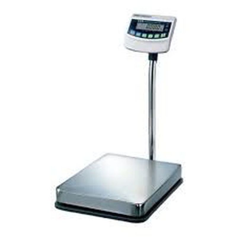Kalibrasi Timbangan (Bench Scale)