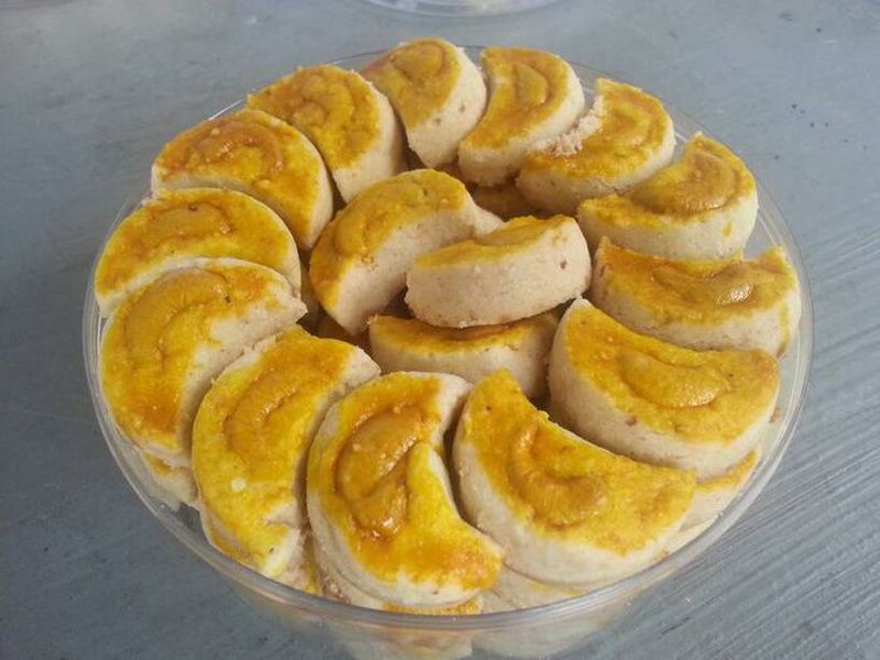 Paket Lebaran Kue Kacang