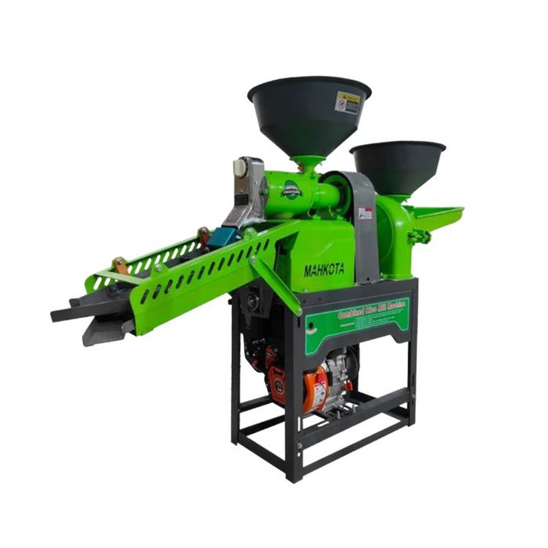 Mesin Penggiling Padi