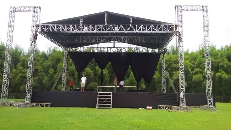 sewa panggung rigging