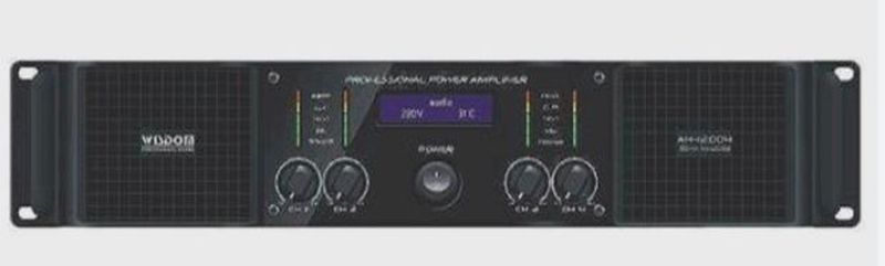 Power Amplifier Wisdom AH-10004