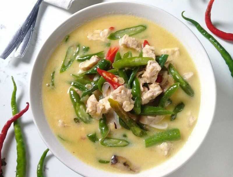 Paket Ramadhan Sayur Tempe Lombok Ijo Gunung Kidul