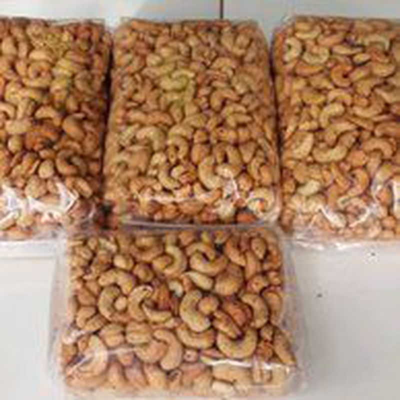 Paket Ramadhan dan Lebaran Kacang Mete Matang