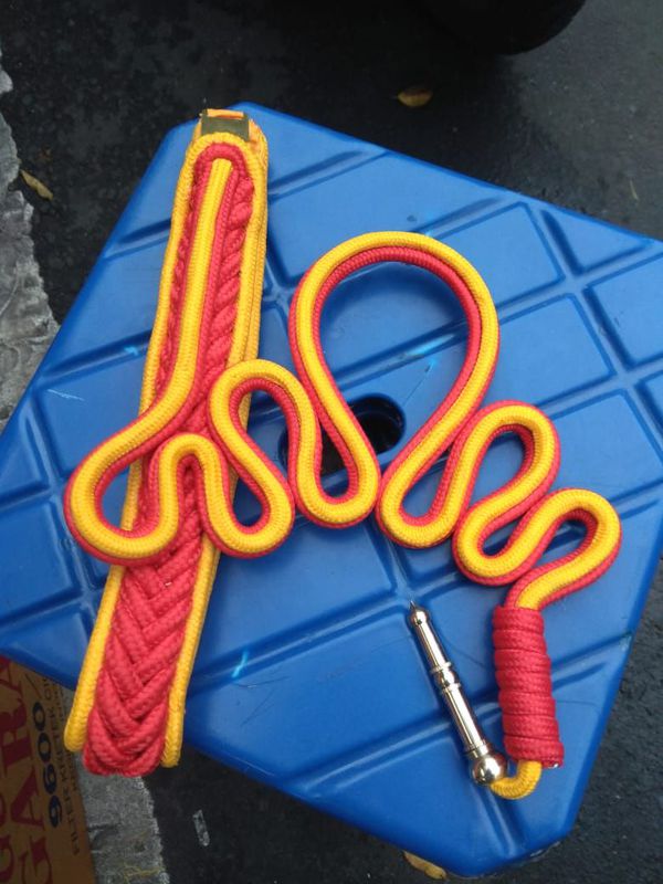 Tali Kur Komando Plus Nastel / Peluncur untuk LKBB Custom