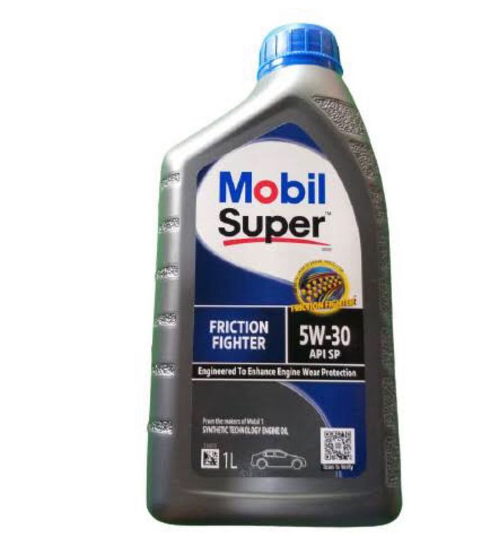 Oli Mobil Super 5w-30