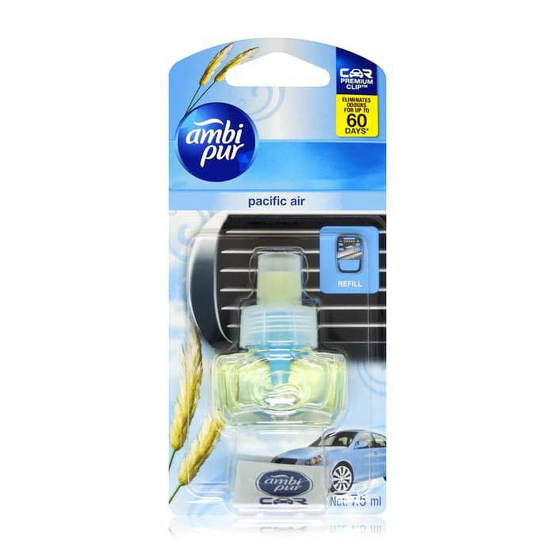 PENGHARUM MOBIL AMBI PUR