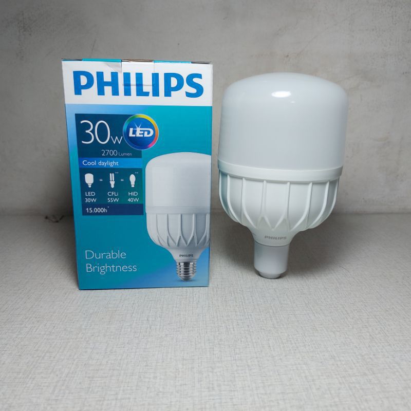 Lampu LED Philips 30 Watt