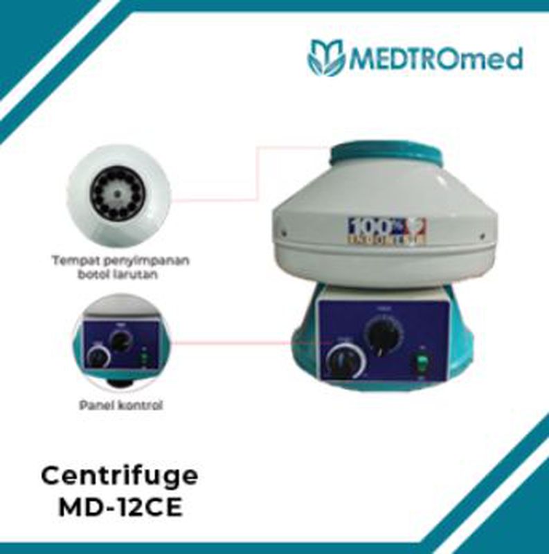 CENTRIFUGE MEDTROMED - MD 12CE