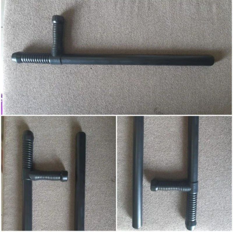 Tongkat T / Pentongan Satpam / Linmas