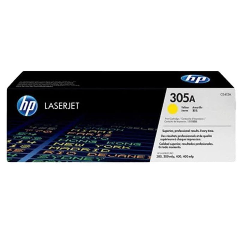 Tinta / Toner Printer Laserjet
