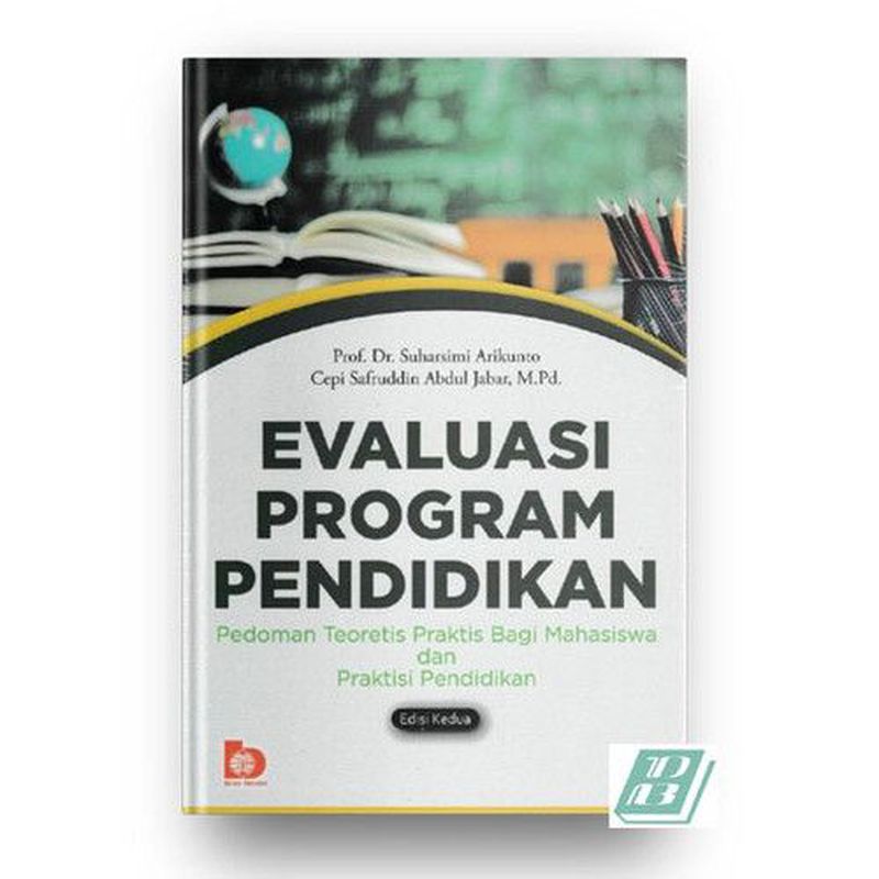 Evaluasi Program Pendidikan (Edisi Kedua)