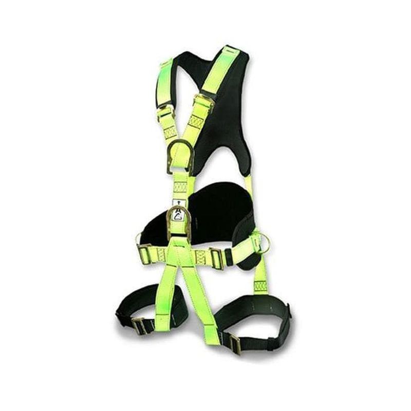 SAFETY HARNESS FULL BODY SABUK BELT CLIMBING SHACKLE ASTABIL 50606