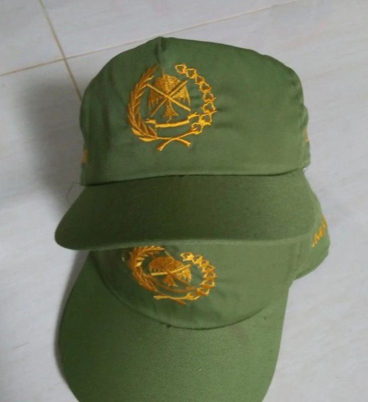 Topi Linmas Kain Standart LINMAS