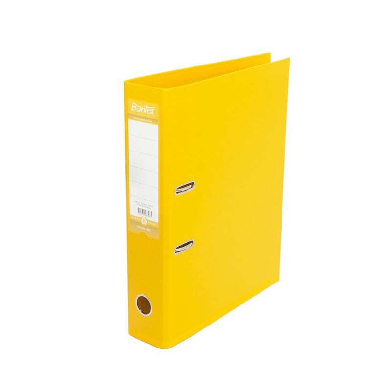 Ordner Bantex 1465 10cm - Kuning