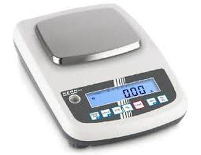 Kalibrasi TImbangan (Top pan balance)