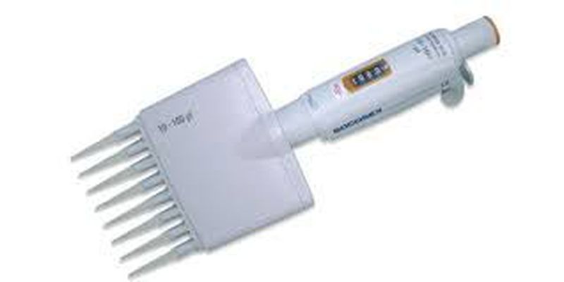 Kalibrasi Mikropipet MultiChannel