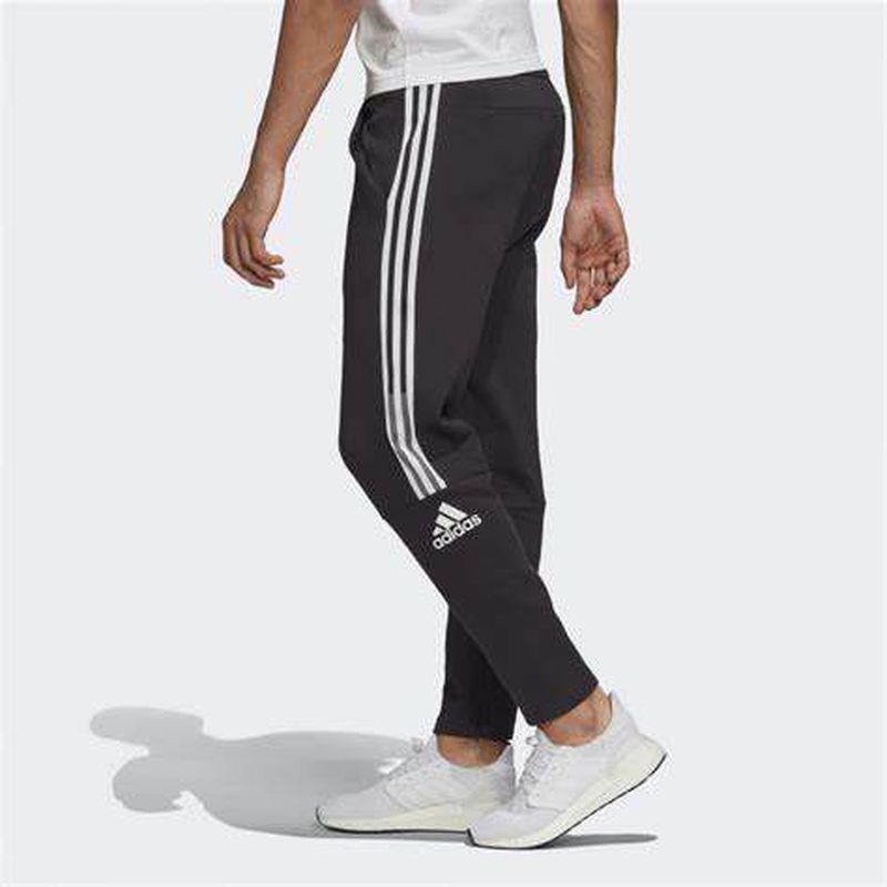CELANA TRAINING HITAM ADIDAS