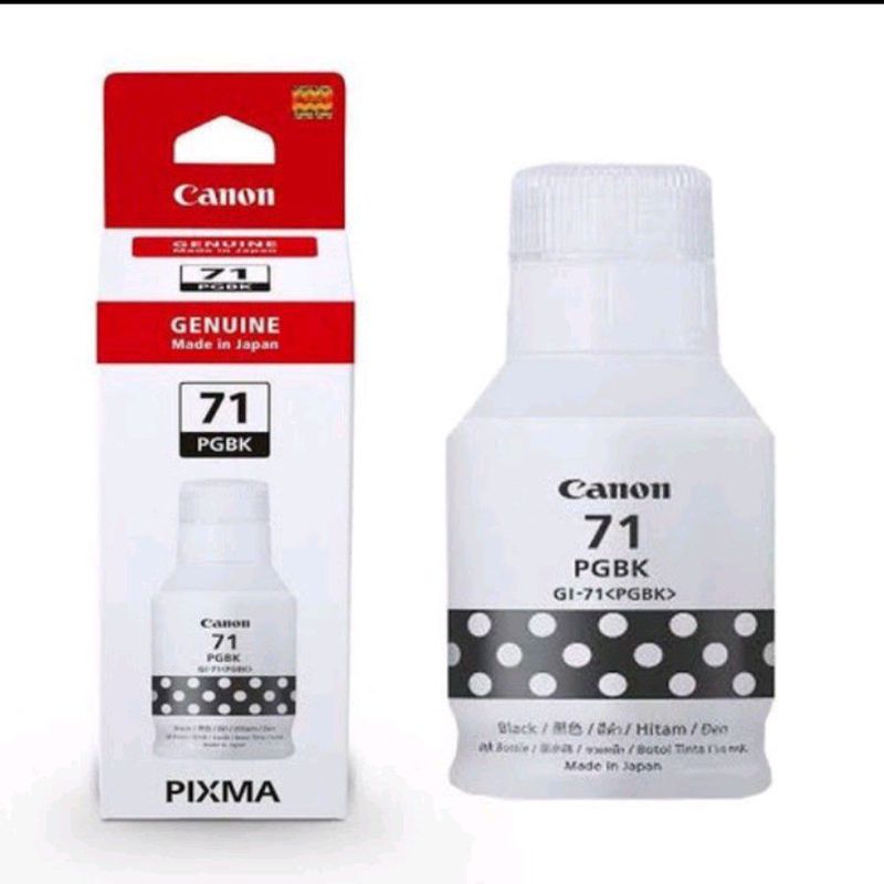 Tinta Canon PIXMA G3020 (PGBK/BLACK)