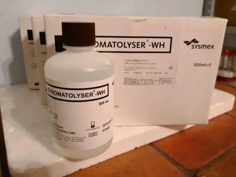 Stromatolyser WH 500 ml "SYSMSEX"