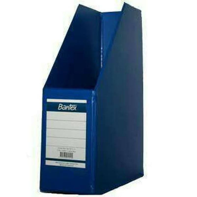 Box file Bantex jumbo 4011-01 folio 10 cm