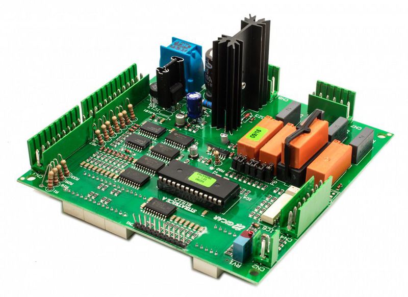 ELECTRONIK CARD P/N: ELE-ELE-0089