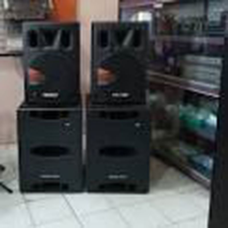 Perbaikan Sound System