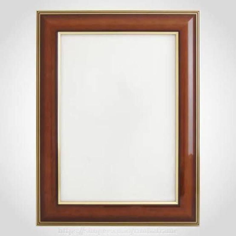 frame atau Figura Kayu 35 x 25