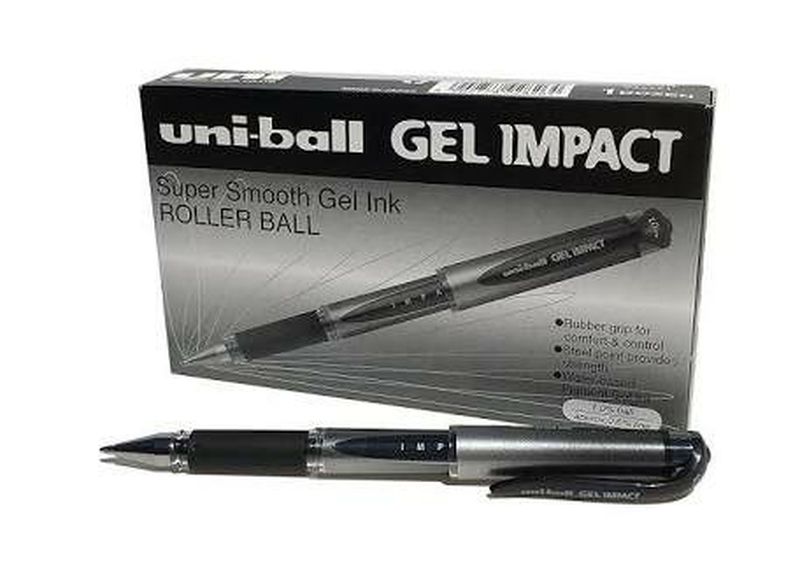 BALLPOINT UNIBALL GEL IMPACT 1,0
