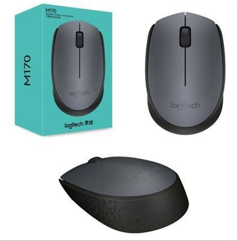 Mouse Wireless LOGITECH