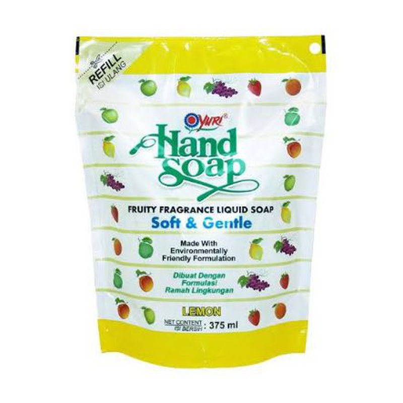 Hand Soup Lemon Refill 37 ml