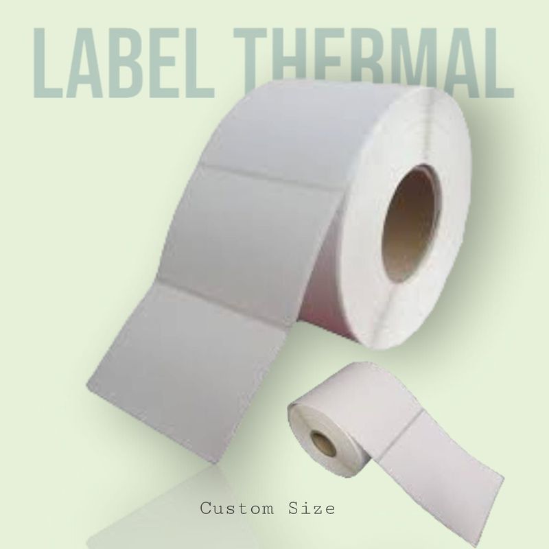 Label Thermal - 5x3