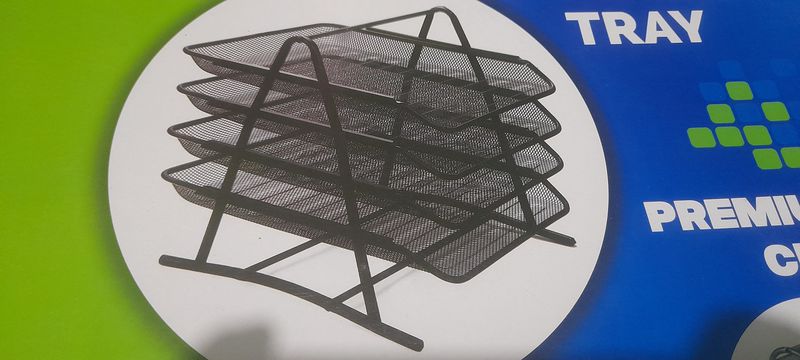 Rak Dokumen (Document tray) 4 Susun