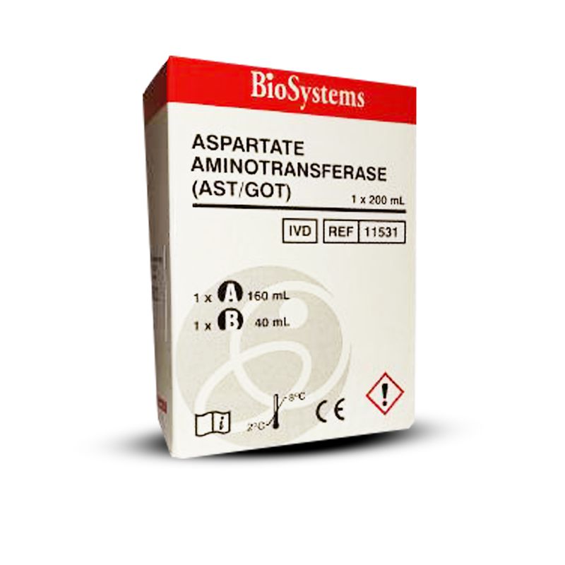 Reagen Kimia Biosystems AST/GOT 1x50 ml