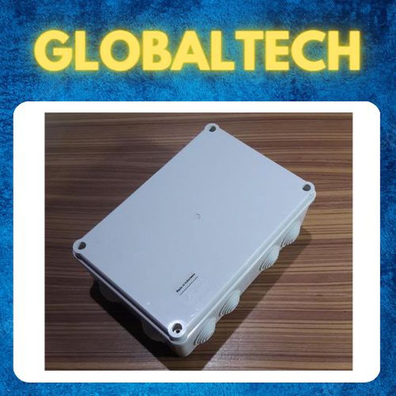 Box outdoor access point wifi MG IP56 300x220x120mm