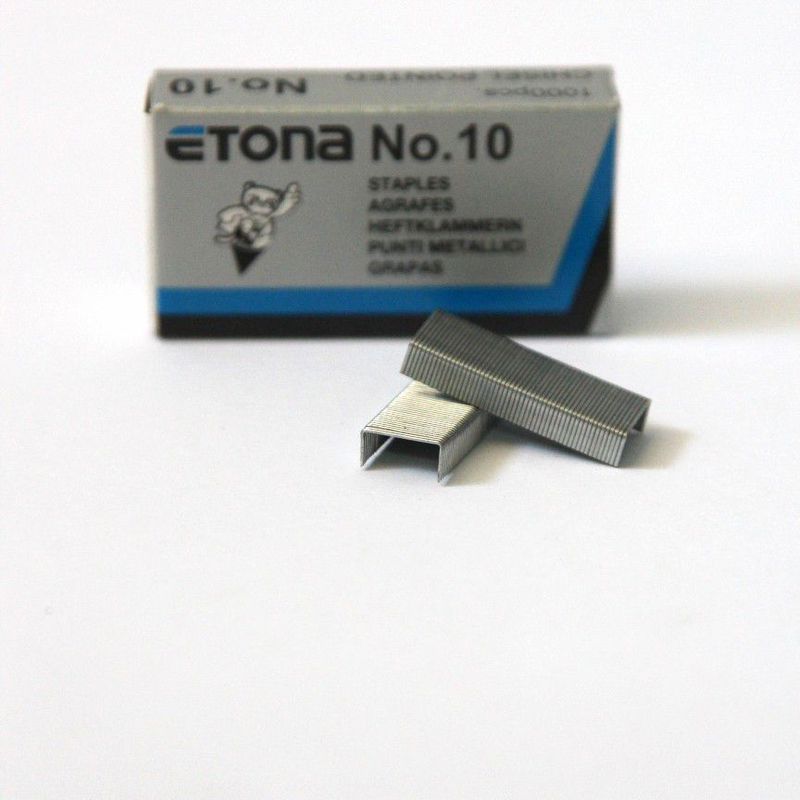Staples / Isi Stapler ETONA No. 10