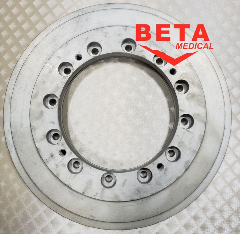 Bertin Mechanical Support P4 For All Type
