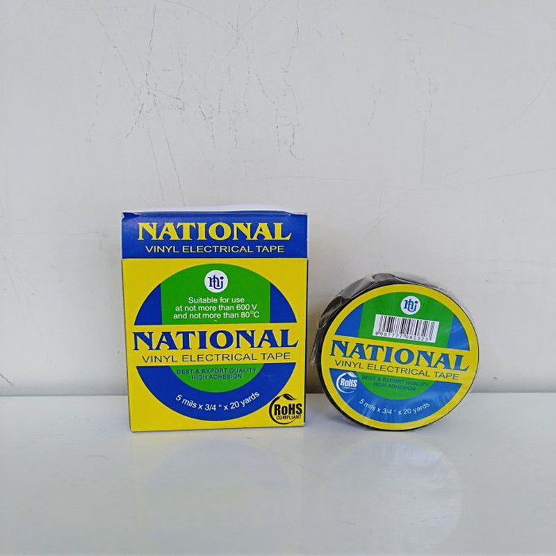 ISOLASI NATIONAL VINYL ELECTRICAL 5x3