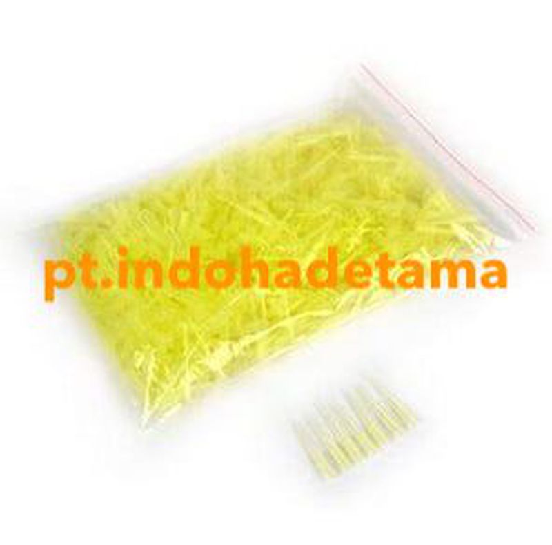 yellow tip/ tip kuning