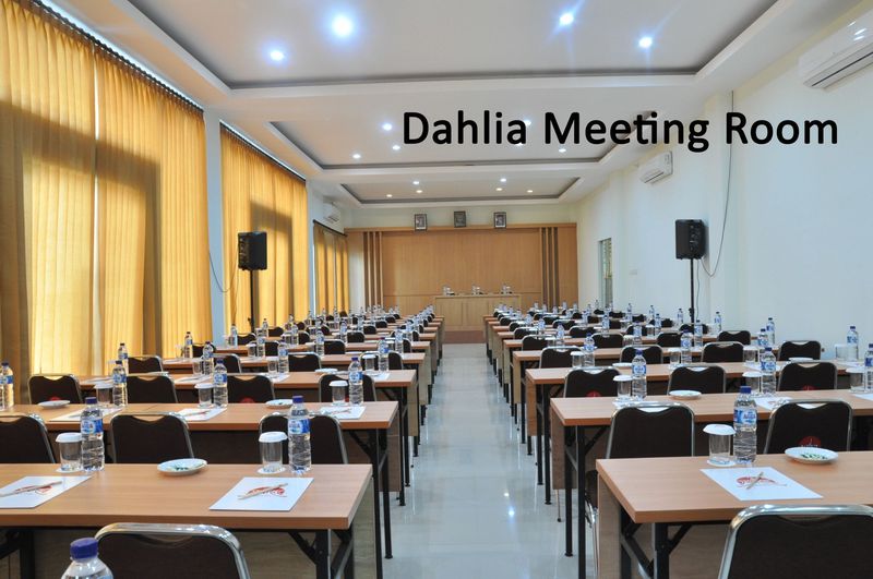 Sewa Gedung Pertemuan