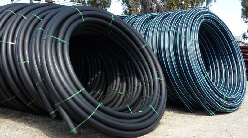 Pipa hdpe