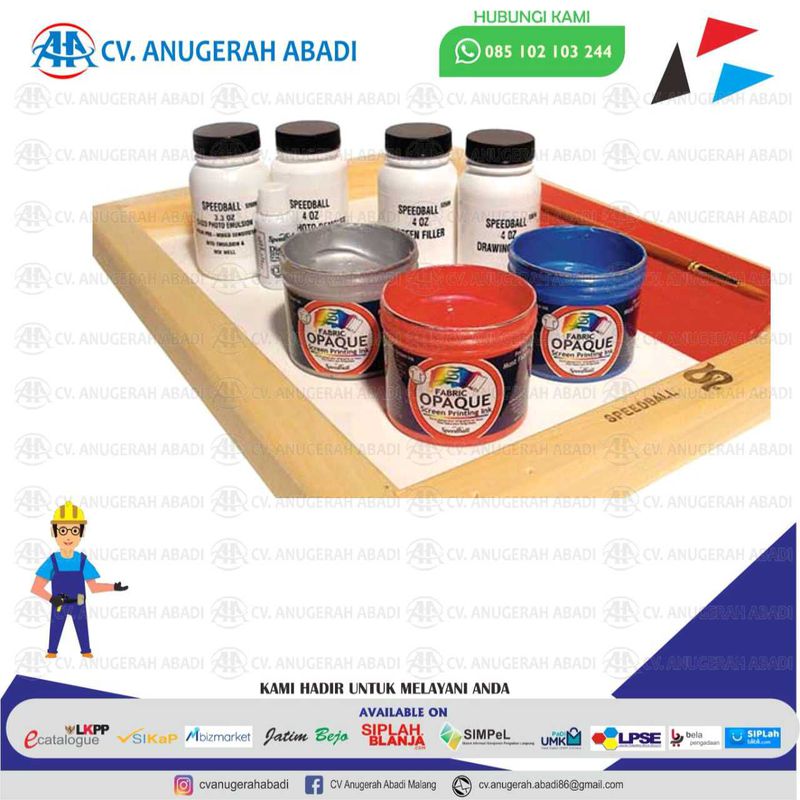 Bahan praktek paket kriya