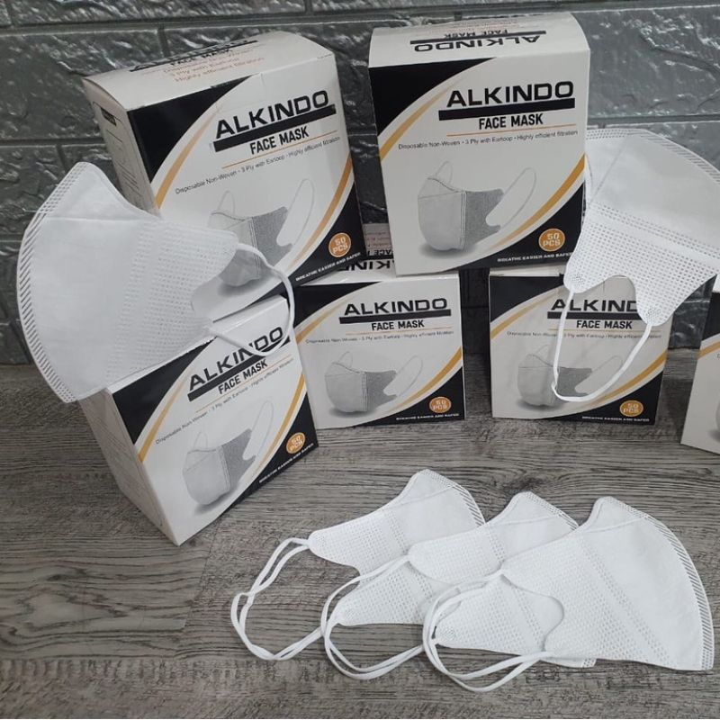 Masker Alkindo