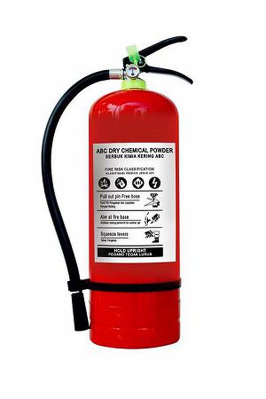 ISI ULANG TABUNG APAR 6 KG