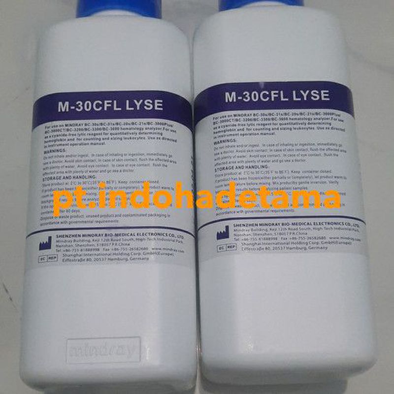 Mindray CFL Lyse m30