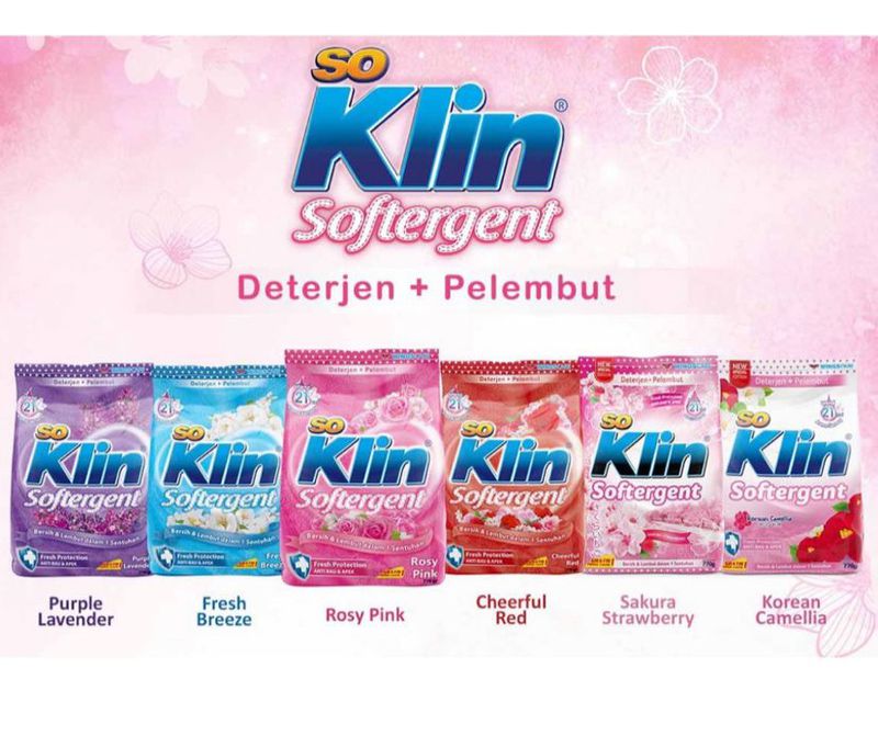 Sabun Deterjen Bubuk