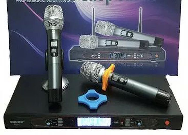 Paket Service / Perbaikan / Pemeliharaan Microphone Wireless